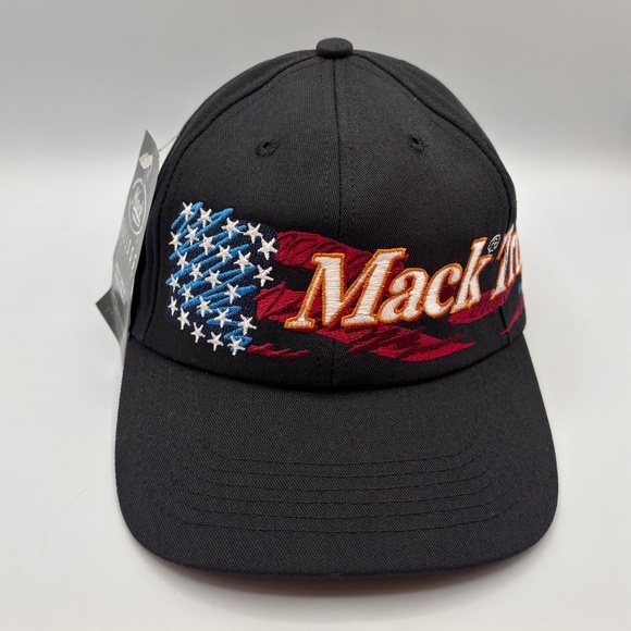Mack | Accessories | Rare Vtg Mack Truck Bulldog Basics Cat Scratch ...